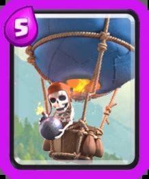 Globo Bombástico Clash Royale En Español Fandom