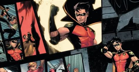 Batmans Long Time Sidekick Robin Comes Out As Gay
