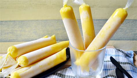 Mango Ice Candy Yummy Kitchen