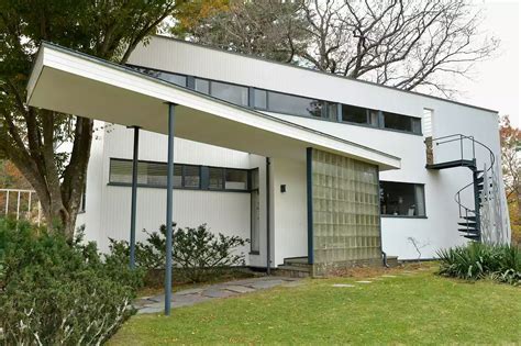 Timeline Of 20th Century Modern Architecture