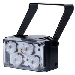 Iluminar Inc Wl105 120 Poe 2 White Light Led Illuminator
