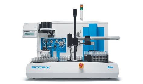 Automated Sample Preparation Archives Analysis