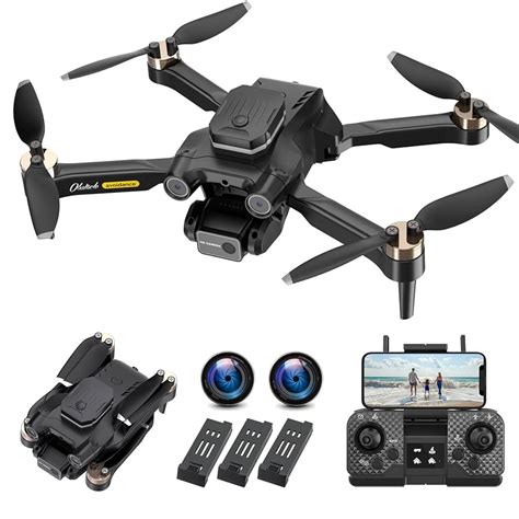 Drones With Camera For Adults 4k 4k Camera Drone For Adults Auto