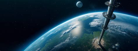 Space Elevator To Geosynchronous Orbit Science Fiction Or Future Reality Kone Canada