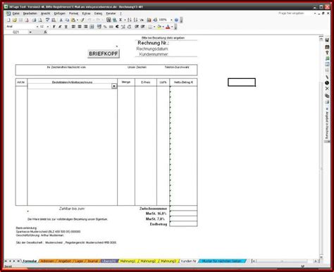 Windows Invoice Template Template 1 Resume Examples Qeyzmojn98