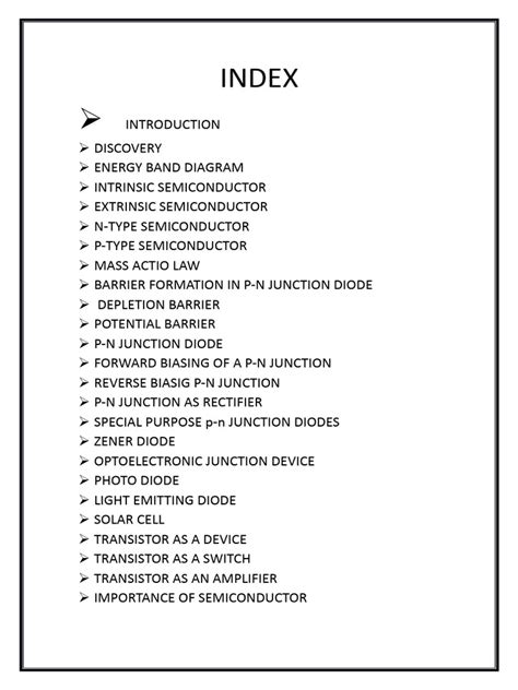 Physics File Removed Pdf Pn Junction Semiconductors
