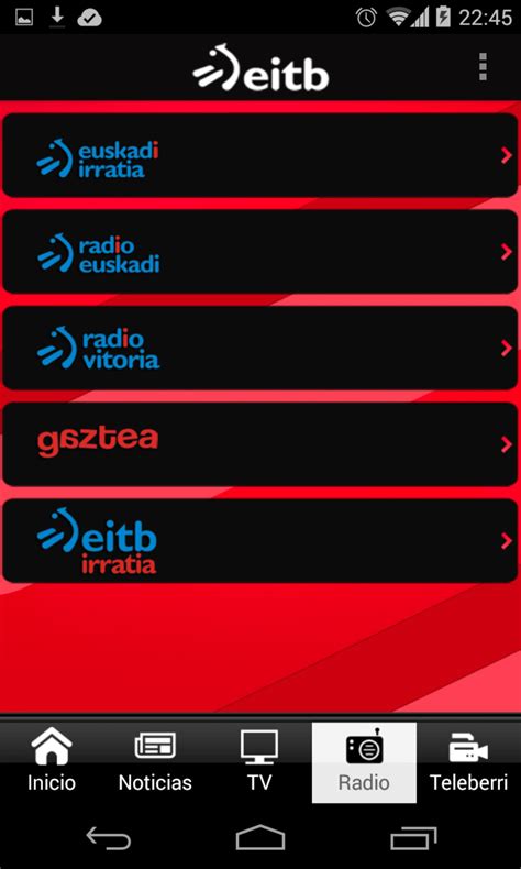 Eitb Albisteak Para Android Descargar