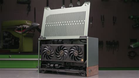 Nvidia Introduces New Sff Standards To Simplify Compact Custom Pc