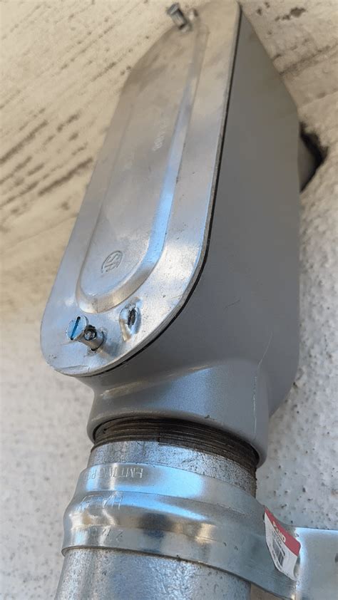 Where Can I Buy A Sealable Lockable Lb Conduit Cover R