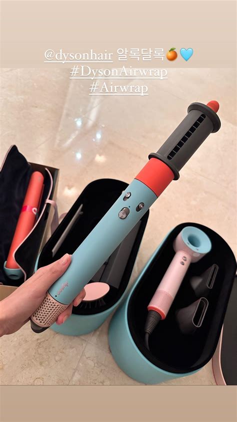 Blackpink Jisoo 新身份 Dyson 品牌大使解鎖！粉嫩馬卡龍 Dyson Airwrap 多功能造型器活力亮相 Cool