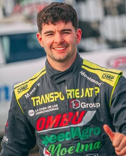 Franco Morillo Corre La Final En La Plata