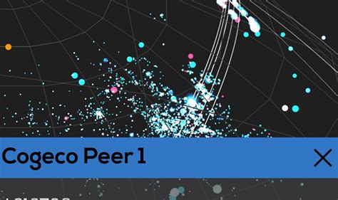 Cogeco Peer 1 Positioned For Growth In Data Centers And Fiber Todd