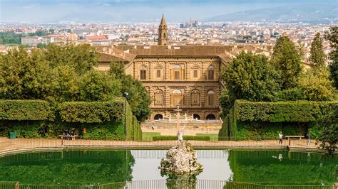 Garden Of Florence