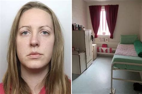 How Lucy Letby Was Finally Caught As Doctor Noticed X Ray Detail ‘like