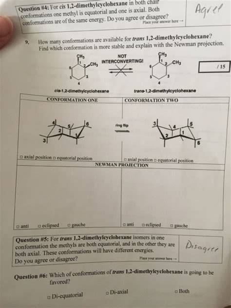 12 Dimethylcyclohexane