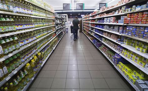 Ngrirja E çmimeve Zgjerohet Lista E Ushqimeve Alsat