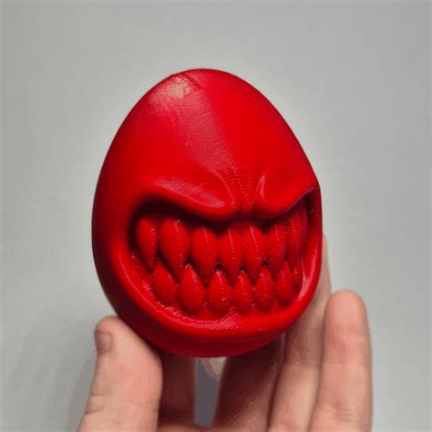 🥚 Eggsecutor ・free Stl File For 3d Printing・cults