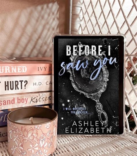Author Ashley Elizabeth
