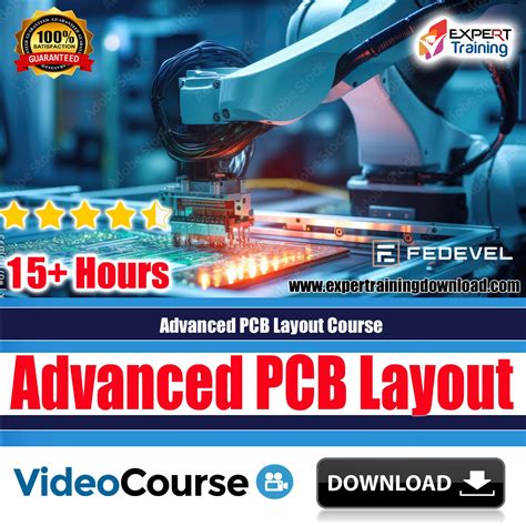 Advanced Pcb Layout Course 15 Hours Expert Training
