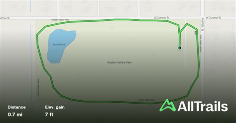 Hidden Valley Park California 14 Reviews Map Alltrails