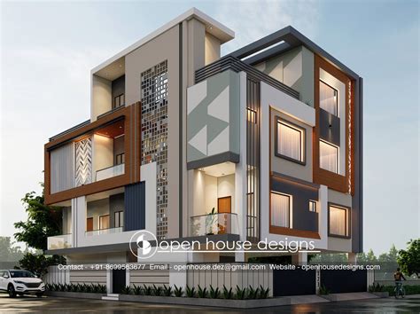 Modern Contemporary Architecture