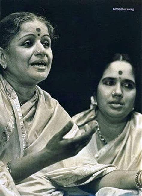 Ms Subbulakshmi Granddaughter
