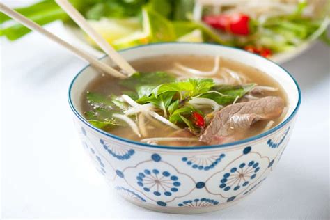 Classic Pho Recipe Chefinoz
