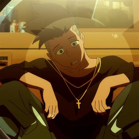David Martinez Cyberpunk Edgerunners Cyberpunk Anime Cyberpunk Art