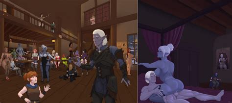 Rule 34 2025 Ahleica Ashfall Alfira Baldurs Gate 3 Blonde Hair