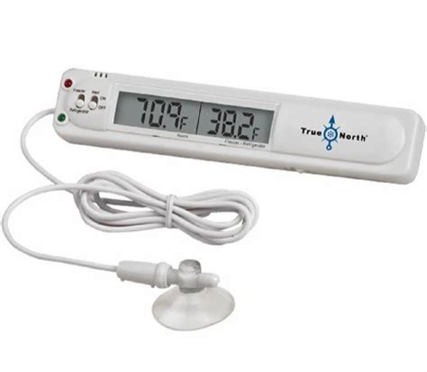 Fridge Freezer Thermometer 002 Degreec At ₹ 3200piece In New Delhi Id 2853515212630