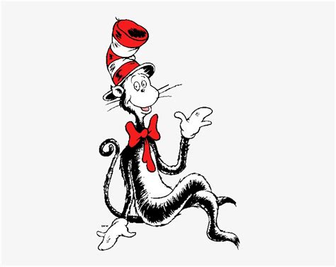 Cat In The Hat Dr Seuss Classic Character