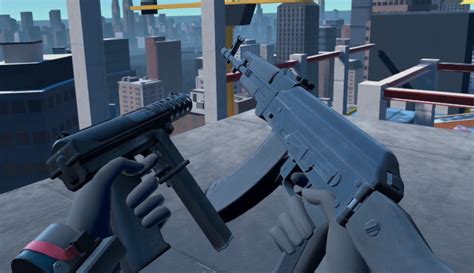 A Fantastic Spider Man Inspired Vr Game On The Oculus Quest 2 — Reality