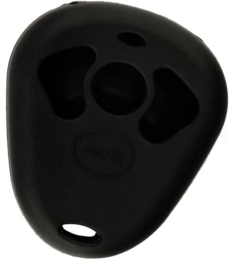 Keyguardz Rubber Keyless Remote Car Key Fob Cover Soft Case Jacket