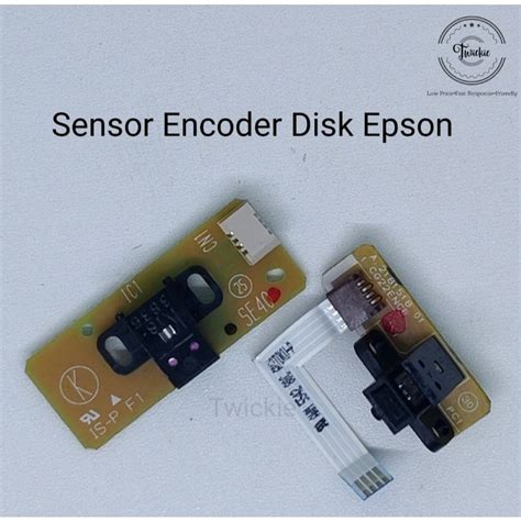 Jual Sensor Encoder Disk Epson New Original Shopee Indonesia