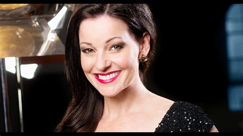 Ruthie Henshall Interview West End Leading Lady Billy Elliot Les