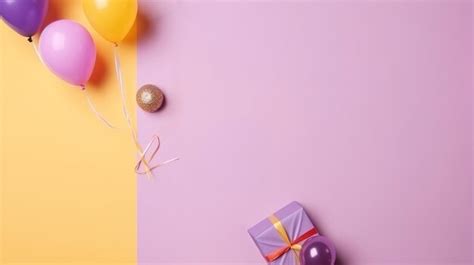 Premium Ai Image Party Elements