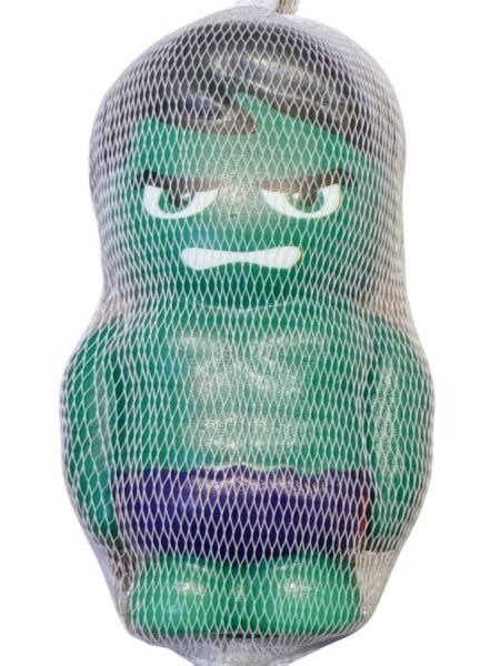 Hulk Squishy Marvel Dc Nirostoys Niros Toys