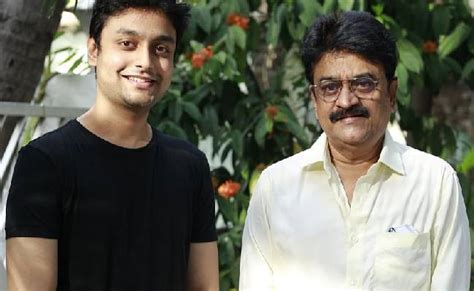 Meet The Ias Officer Son Of A Popular Tamil Actor