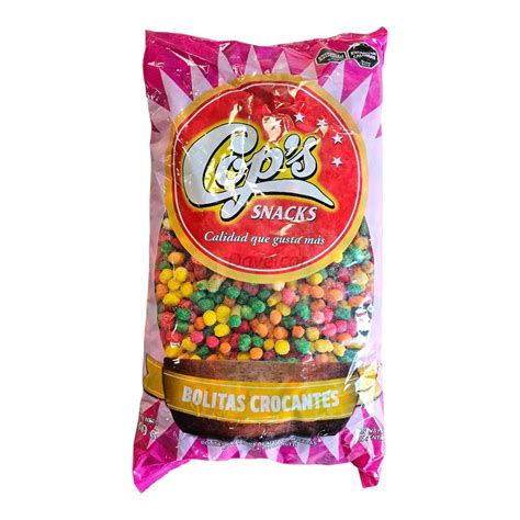 Puflitos Cops X 800 Gr Davelcor