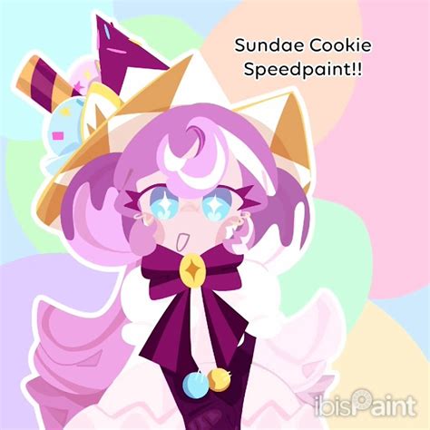 Sundae Cookie Speed Paintt 33 Cookierunkingdom Crk Youtube