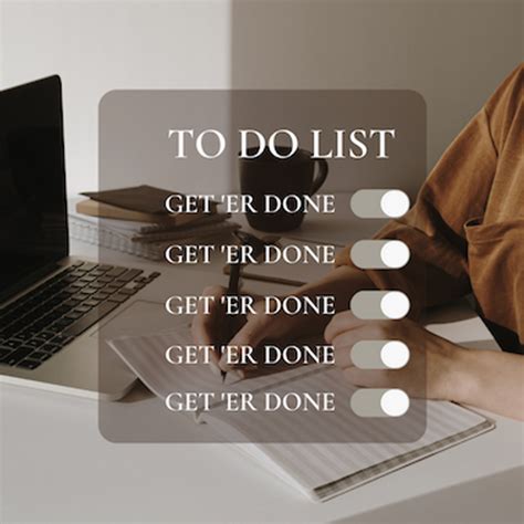 Get Er Done