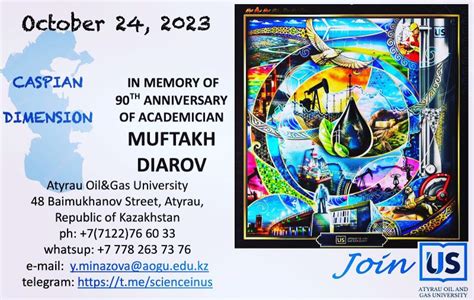 Rinat Iskakov On Linkedin Atyrau Oil And Gas University