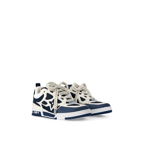 Lv Skate Sneaker Shoes Louis Vuitton