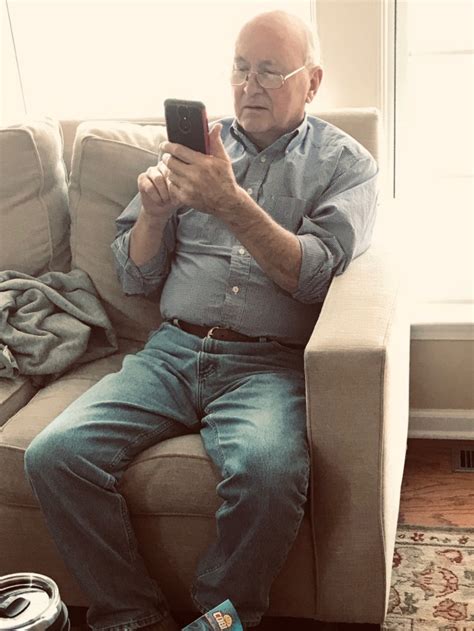 Appreciation For Old Men — Old Man Bulges ️🤤