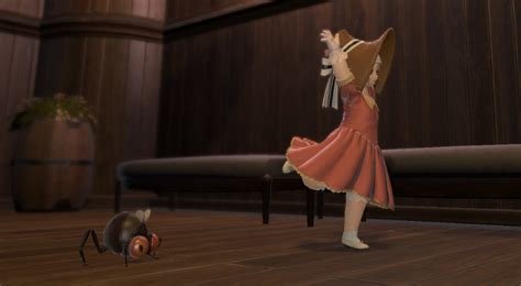 Little Miss Muffet | Eorzea Collection