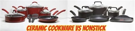 Ceramic Cookware Vs Nonstick Which One Is Perfect For Healthy Cooking