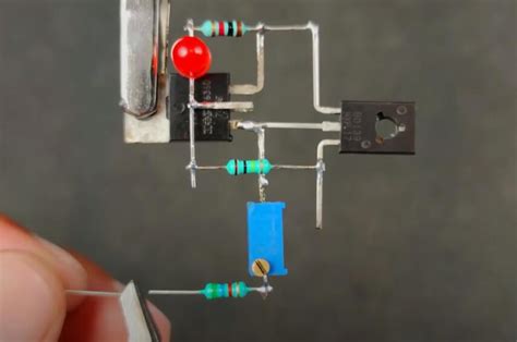 Top 3 Simple Electronics Projects 1 Hackaday Io Top 3 Simple Electronics Projects 1 Hackaday Io