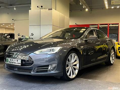 2014 Tesla Model S 60 二手車出售 香港 Tesla Model S 二手車易手車