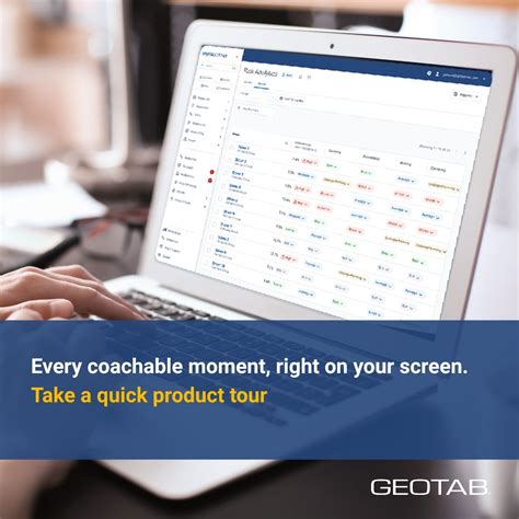 Mygeotab Product Tour Safety Geotab Geotab