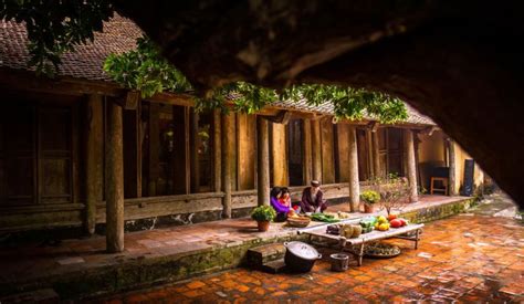 Làng Cổ Đường Lâm Khám Phá Cổ Trấn Ngay Sát Hà Nội